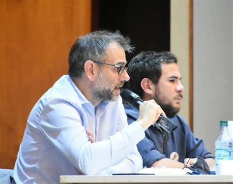 El Platense Roberto Daoud Deja La Presidencia Del Oceba Y Será