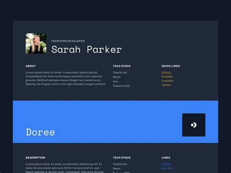 Skillthrive Test Developer Portfolio Code Challenge