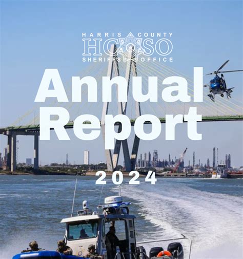 Index—harris County Texas Sheriffs Office