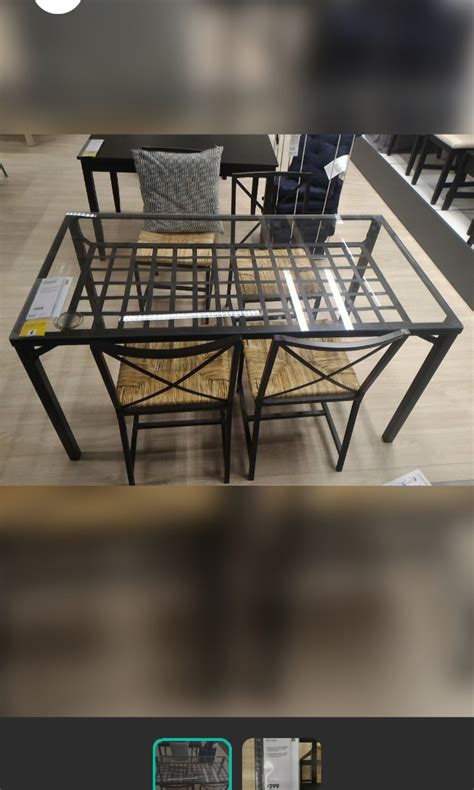 Ikea Granas Dining Table Furniture And Home Living Furniture Tables