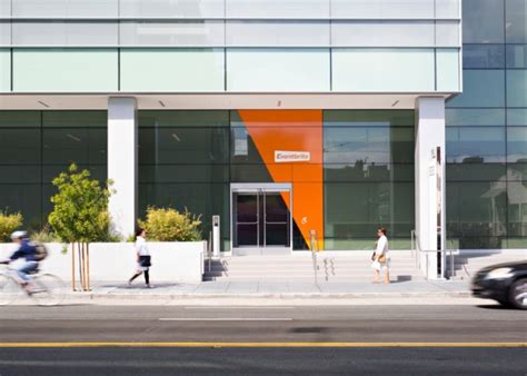 Eventbrite Offices By Rapt Studio Contain Stadium Seating And Hammocks