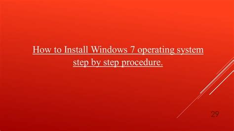 Css Lo6 Preparing And Installing Operating System Pdf Operating
