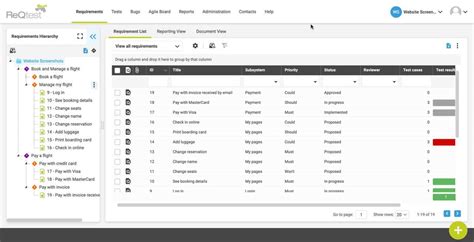 Reqtest New Requirements Management Module Released Project Manager News
