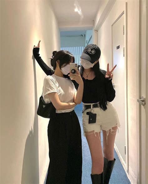 Instagram Wanita Bergaya Gadis Ulzzang Gadis Uzzlang
