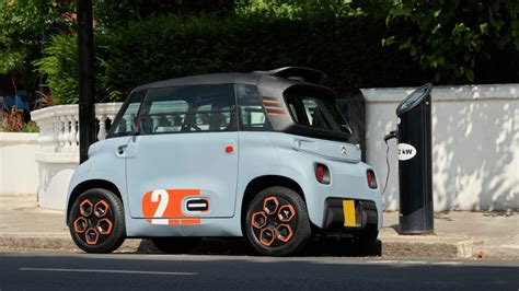 Citroen Ami Coupe 6kw My Ami Peps 6 3kwh 2dr Auto Lease Select Car Leasing