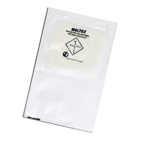 Bolsa Colostomia 45mm Waltex 10 Cbs Medico Científica