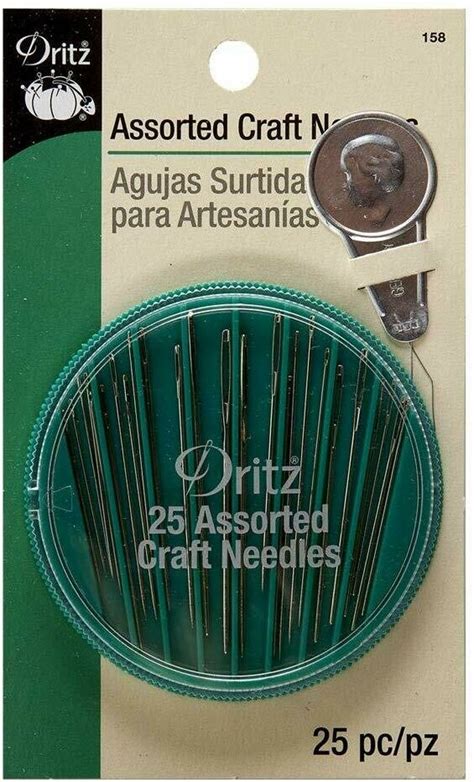 Assorted Craft Needles Dritz