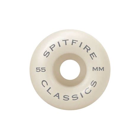 Spitfire Classics 55mm Amulet Skate Shop