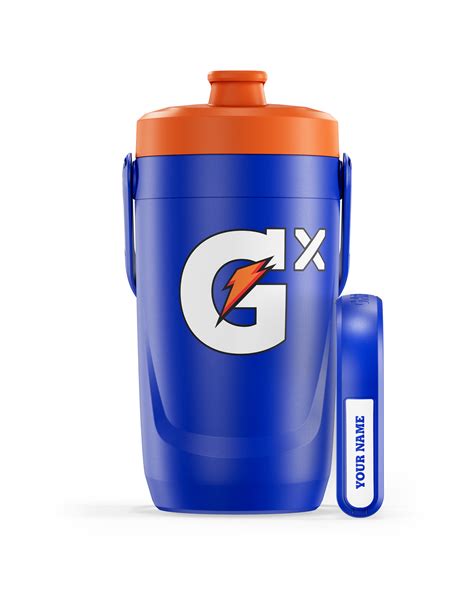 Gx Jugs Gatorade Official Site