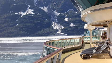 Royal Caribbean Adjusts Dozens Of Alaska Cruises To Avoid Landslide