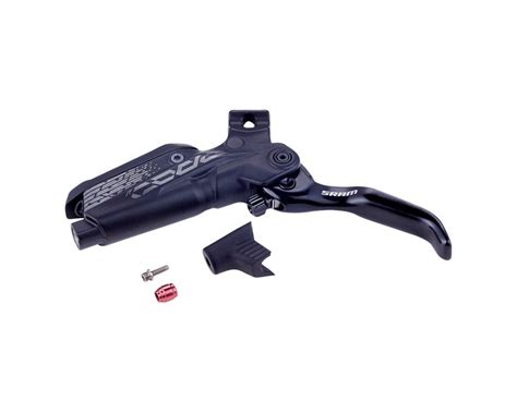 Sram Code R Disc Brake Lever Assembly Aluminum Lever Version 2 Performance Bicycle