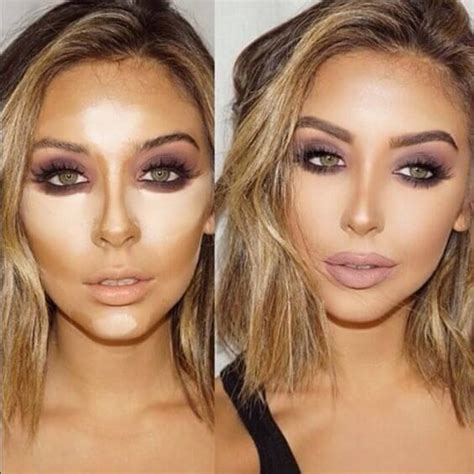 15 Nose Contouring Before N After Ideas Nose Contouring Nose Beauty
