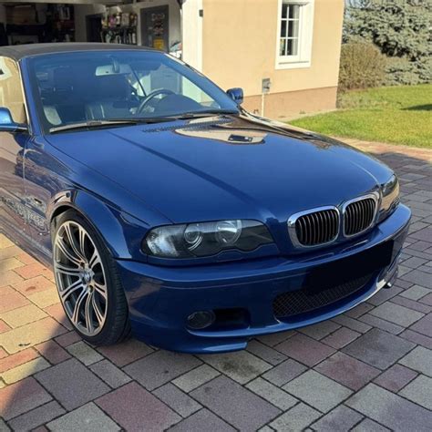 For Bmw E46 Coupe Convertible Front Turn Indicators Smoked