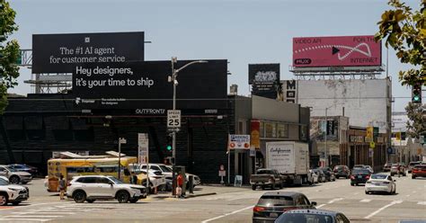 Nyt Article On Ai And Billboards On 101 Thomas Ellingson Posted On