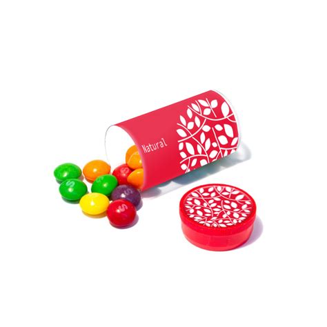 Mini Tube Skittles® The Sweet People