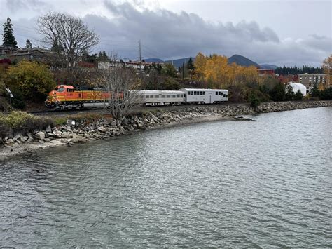 Short Train Rbellingham