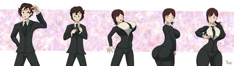 Feeling Kobenis Pressure Tg Tf By Thatfreakgivz On Newgrounds