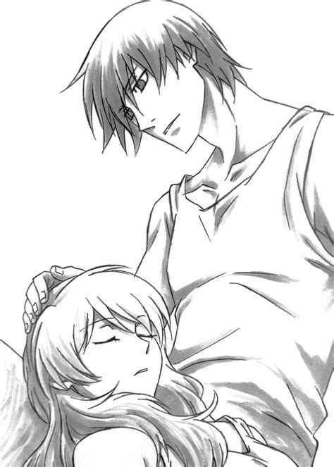 『黑之契约者』李舜生黑、奇尔希银 高清图片，堆糖，美图壁纸兴趣社区