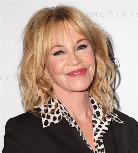Melanie Griffith A 60 Ans Retour Sur Sa Transformation Physique Closer