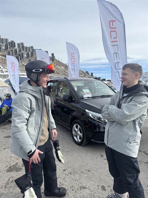 Sölden Leverede 🎿 Oliver Lauritsen Mark Christensen Og Jeg Er Netop