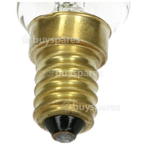 Electrolux Group Oven Bulb : DR FISCHER E14 ( SES) 25W 300c. Part ...