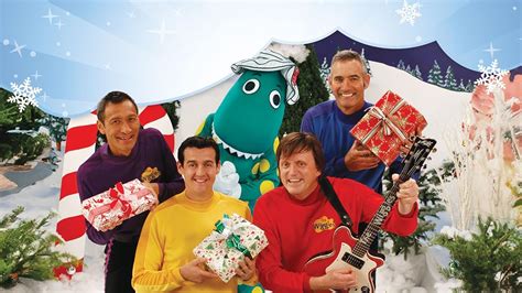 Watch The Wiggles Its Always Christmas With You Prime Video