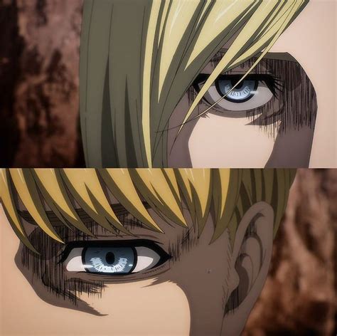 Armin And Annie Attack On Titan Attack On Titan Anime Armin