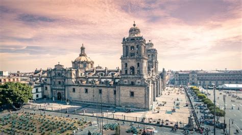 Legado HistÓrico De La Arquitectura Colonial En México