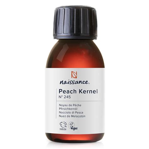 Peach Kernel Oil Naissance Naissance Uk