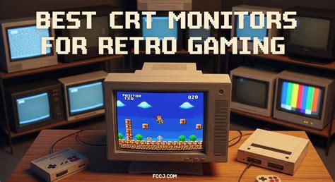 14 Best Crt Monitors For Retro Gaming August 2026 Expert Reviews Fccj