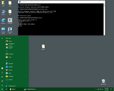 Seattle Computer Products 86 Dos 01 And 86 Dos 034 Found — Winworld
