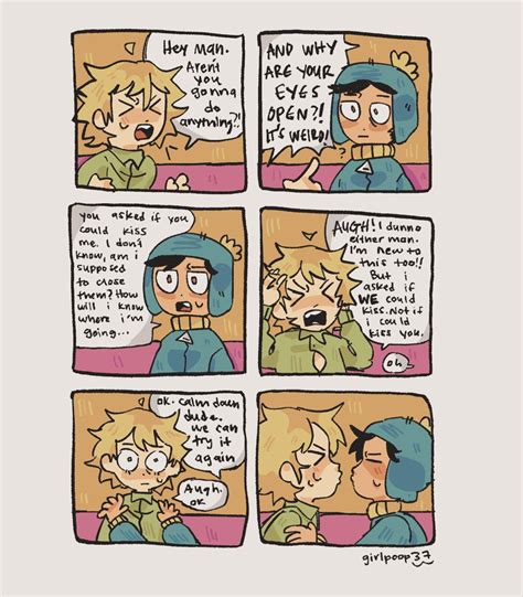 2 3 Craig X Tweek South Park Creek Comic South Park Funny South Park Tweek South Park