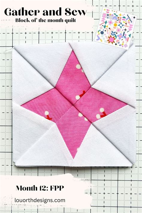 Gather And Sew Block Of The Month Quilt In 2025 Quilts Foundation