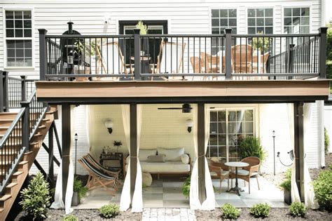 15 Deck Color Ideas That Might Surprise You