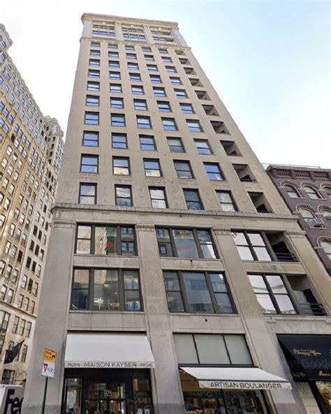 Bradish Johnson Building