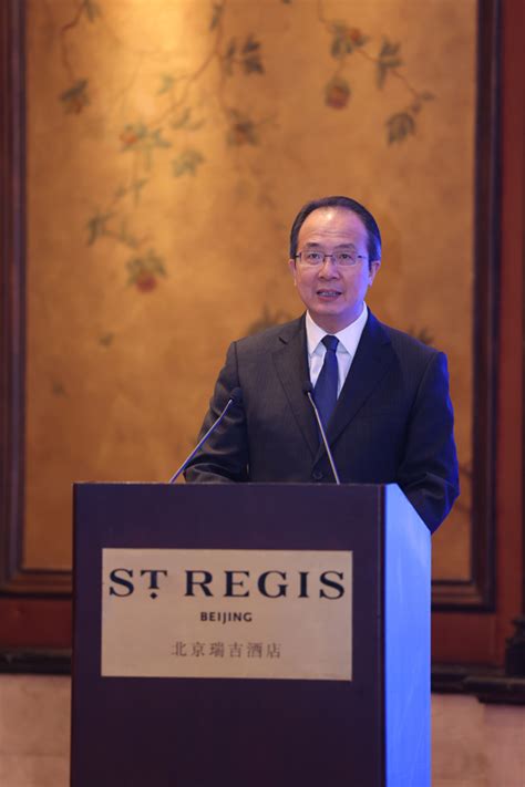 Assistant Foreign Minister Hong Lei Attends Chinese Imprints On World