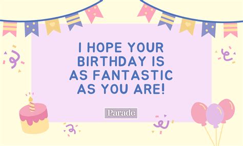 Short Cute Birthday Quotes 60 Best Short And Simple Birthday Wishes To