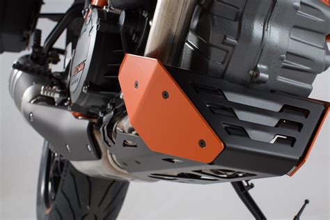 Front Spoiler Orangeblack Ktm 1290 Super Duke R Gt Balgarpir