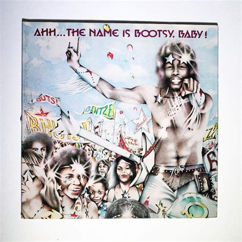 Bootsy Collins Albums