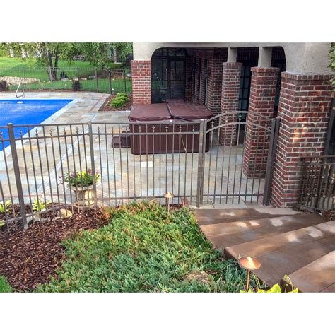 Jerith Aluminum Fence Gates At Alice Hager Blog