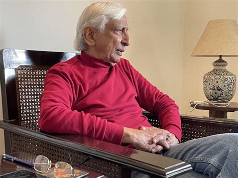 Brigadier Israr Khan We Had To Save India From Breaking Apart India News