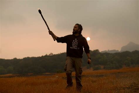 Meet Rushikesh Bhadane Director Cinematographer Shoutout La