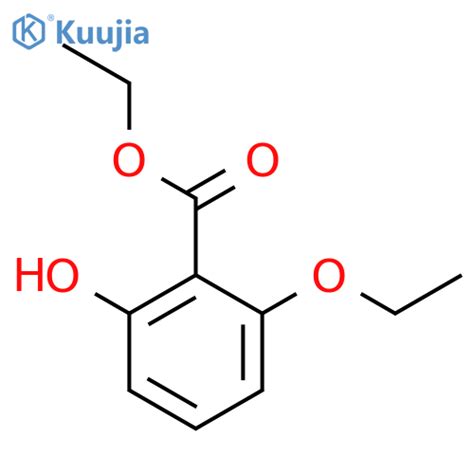 154364 61 1benzoic Acid2 Ethoxy 6 Hydroxy Ethyl Ester