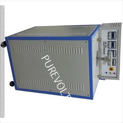 Three Phase Variac For Industrial At ₹ 29000piece In New Delhi Id