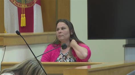 Mother Of Murder Victims Testifies Says She Saw Accused Killer