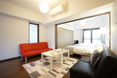 Terrys Apartment Shinsaibashi East I G05f Diskon Sd 50 Bisa