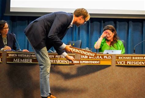 Nine Months After Taking Helm Fabiola Bagula Named Permanent San Diego Unified Superintendent