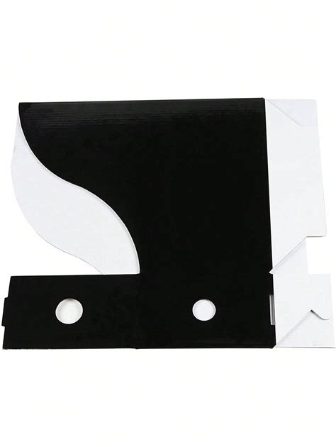 Magazine Holders 8 Pack Corrugated Cardboard File Holders With Labels Document And File