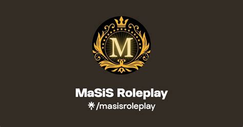 Masis Roleplay Official Tiktok Instagram Linktree