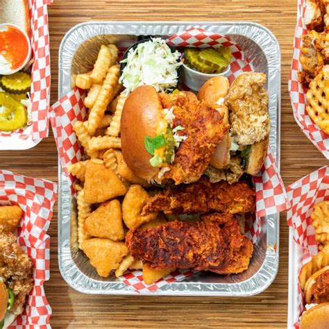 Pennys Hot Chicken 253 King St N Order Delivery And Take Out Online